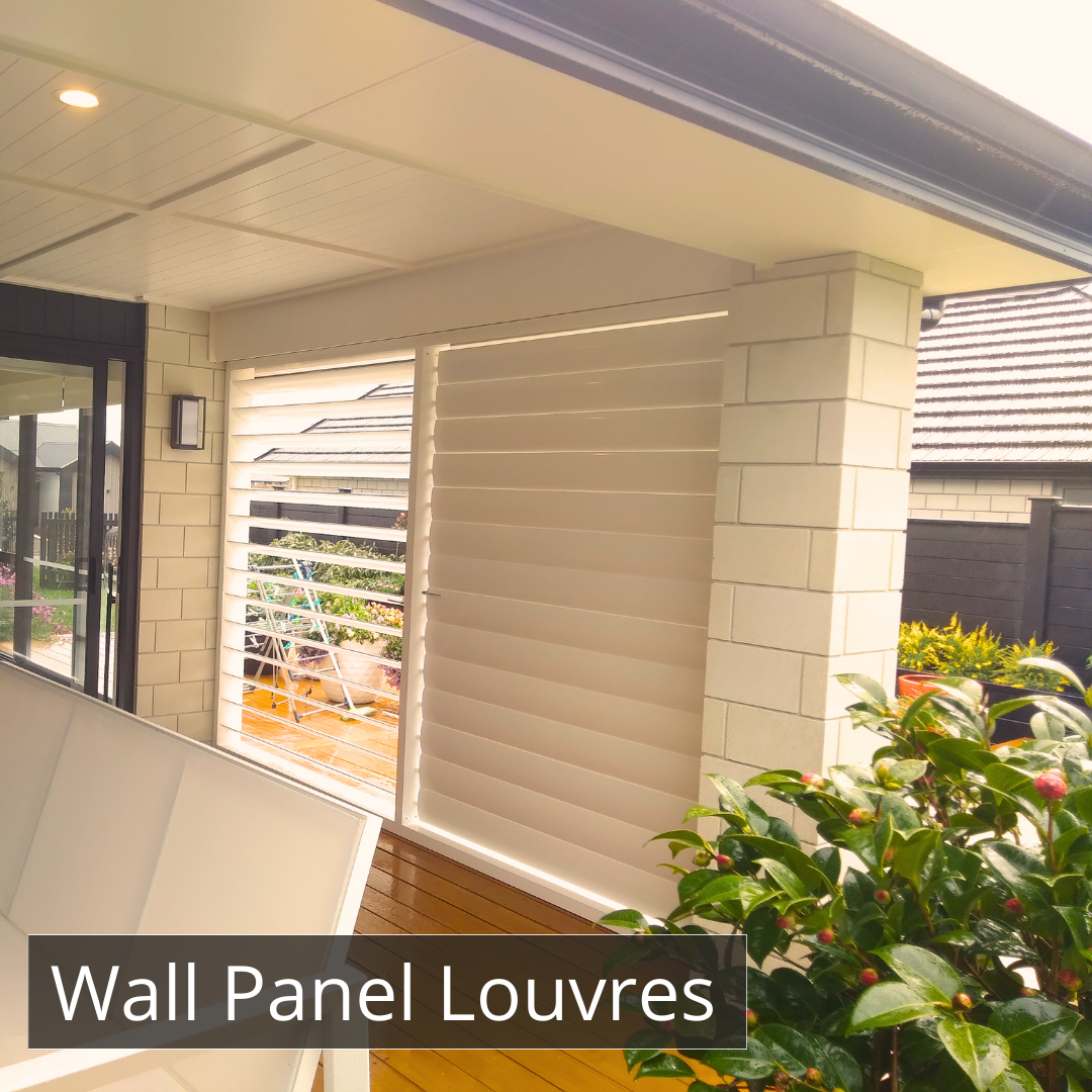Own Your Own Business - NZ Louvres